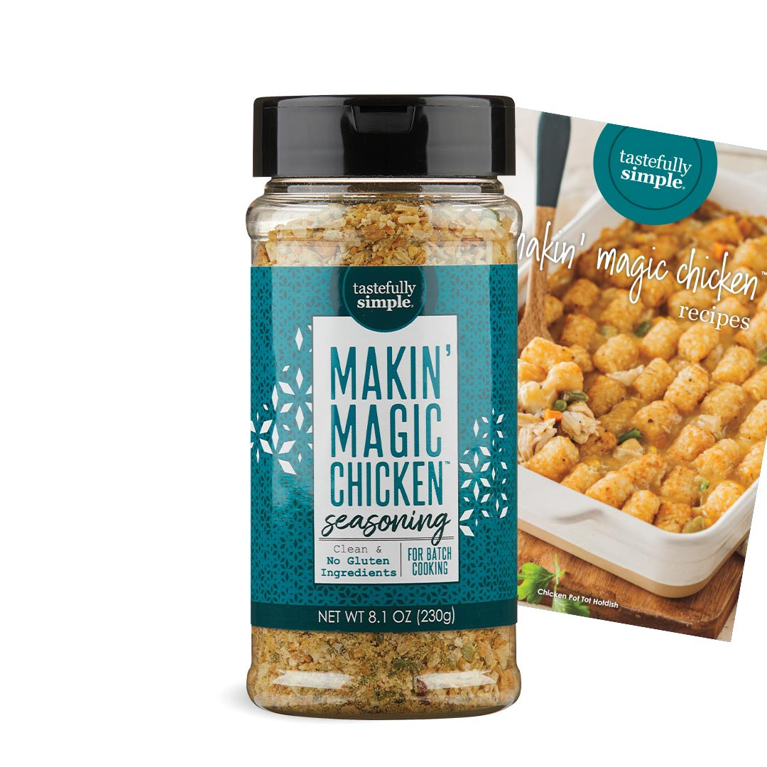 Makin' Magic Chicken™ Seasoning