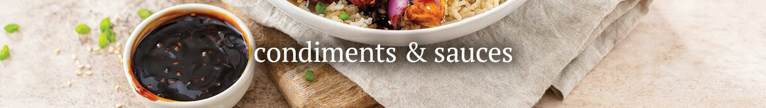 Easy Sauce & Condiment Recipes | Tastefully Simple