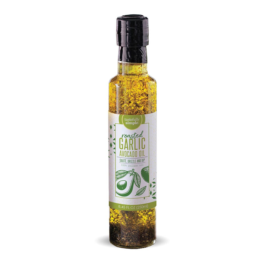 Roasted Garlic Avocado Oil