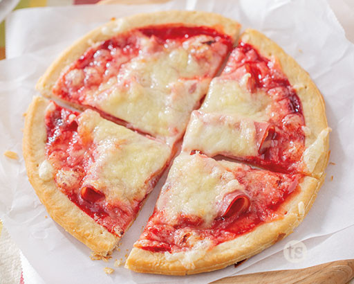 Hammy Jammy Pizza
