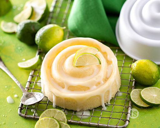 Key Lime Quick Cake Mix Preparation & Suggestions
