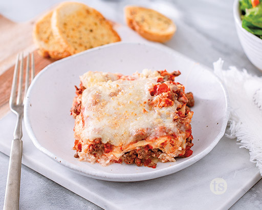 Mama Mia's Lasagna