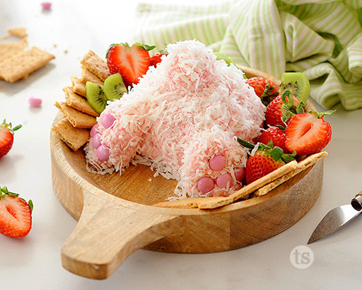 Funny Bunny Cheese Ball