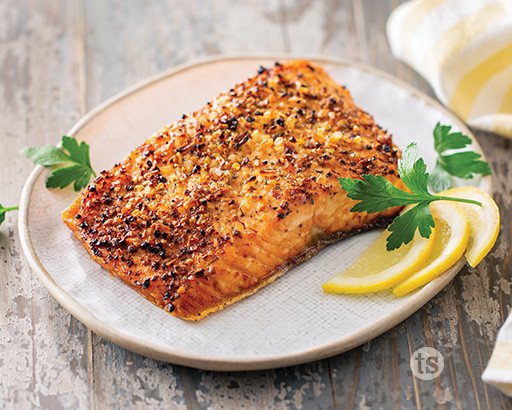 Citrus Herb Fish