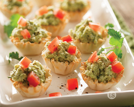 Avocado Bites