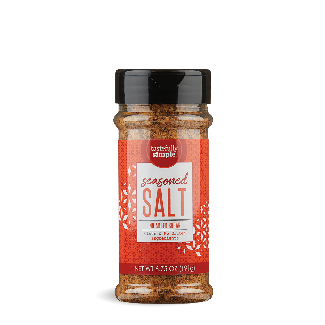 Garlic Garlic Seasoning | Tastefully Simple