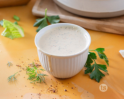 Peppercorn Ranch Dressing