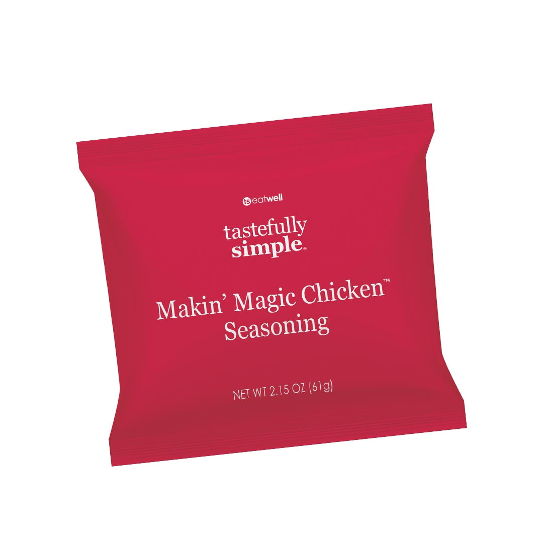 Cooking Seasonings & Spices | Tastefully Simple