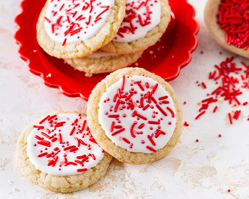 Ah, Sugar Sugar! Cookies