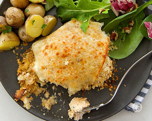 Baked Secret Chicken