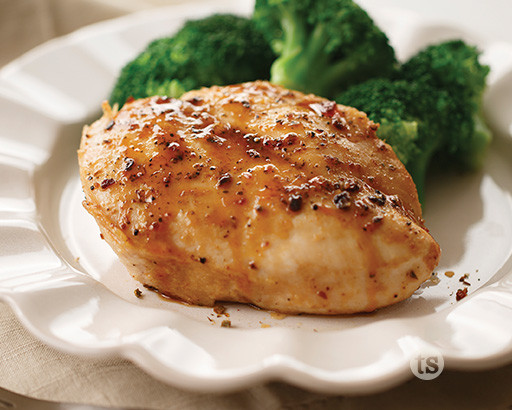 Bayou Bourbon Chicken