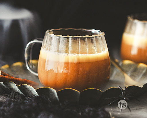 Hot Buttered Rum Drink Mix Preparation & Suggestions