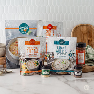 shop - meal prep kits - all kits - Tastefully Simple