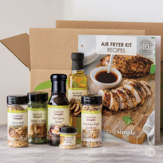 All Meal, Snack and Sweet Kits | Tastefully Simple