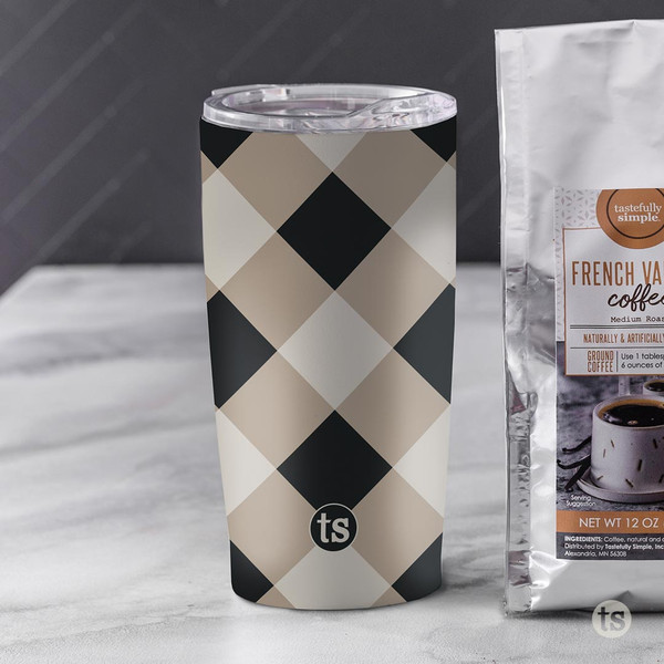 Coffee Tumbler | Tastefully Simple