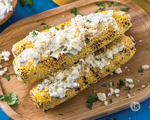 Fiesta Street Corn