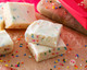 Confetti Bar Mix Preparation & Suggestions