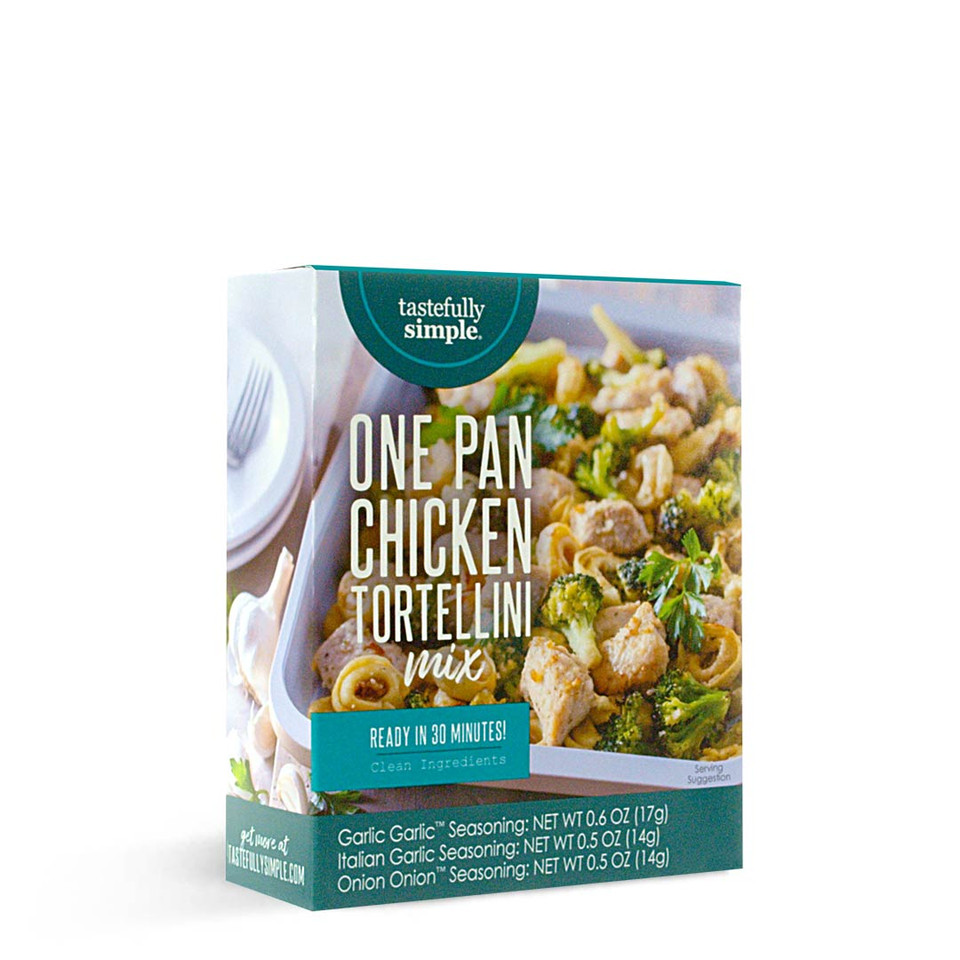 ONE Pan Fajita Mix | Tastefully Simple