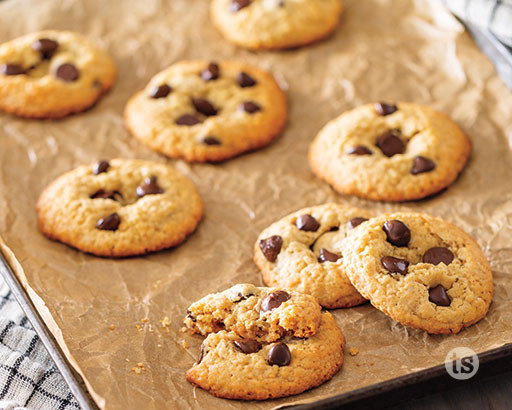 Carmelita Cookies
