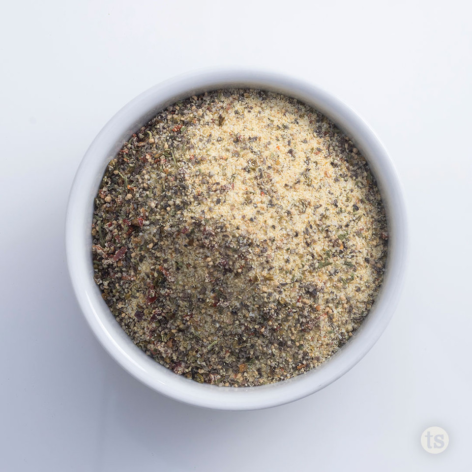 Garlic Pepper Seasoning | Tastefully Simple