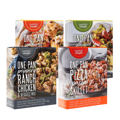 One Pan Wonders