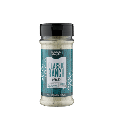 Classic Ranch Mix | Tastefully Simple
