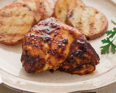 BBQ Rustic Chicken