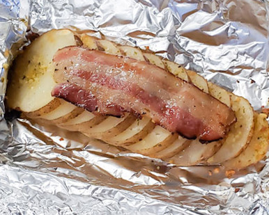 Magic Potato Packets