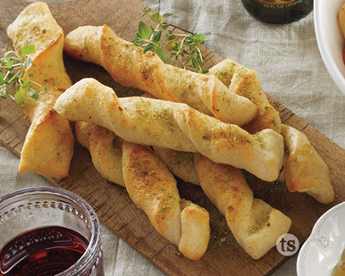 Twisted Breadsticks