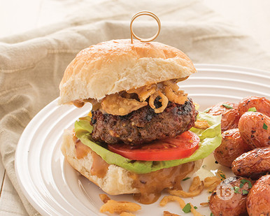Bayou Burgers