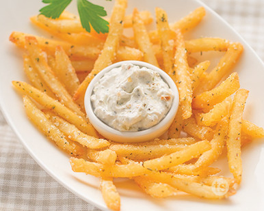 Mama Mia Italian Fries