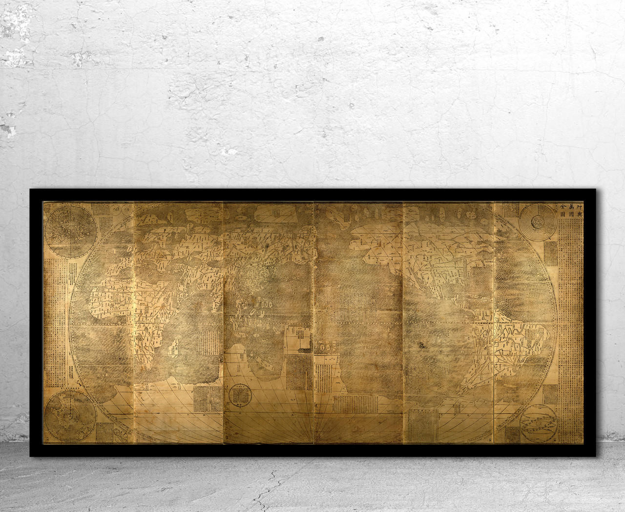 World Maps For Sale, Historical Map Reproductions | World Maps Online