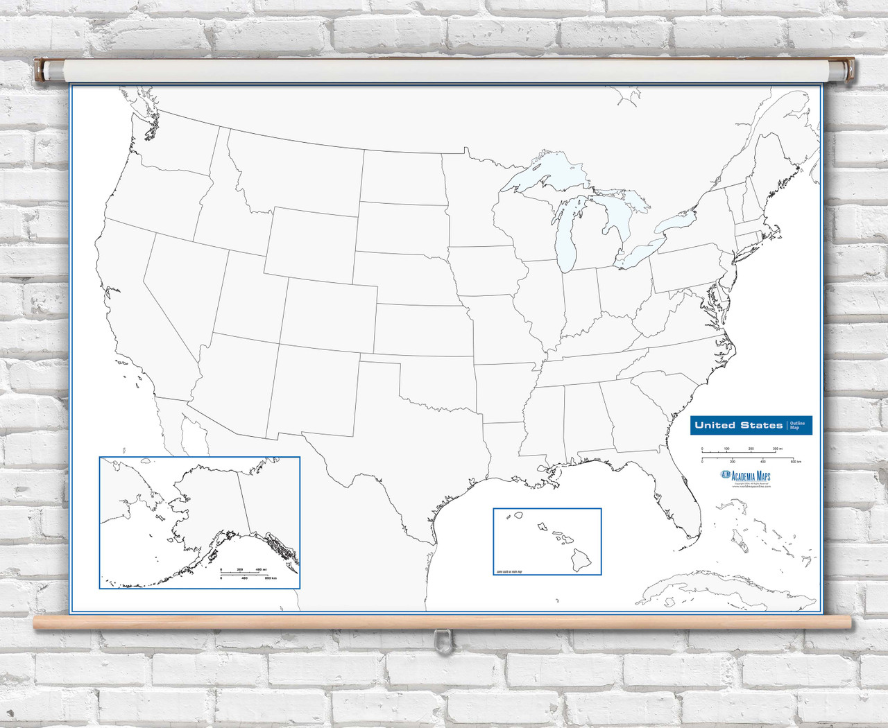 United States Electoral College Classroom Style Map - U.S. 2020 ...