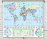 Custom Classroom Map Set Bundle - Essential Series Spring Roller Combo ...