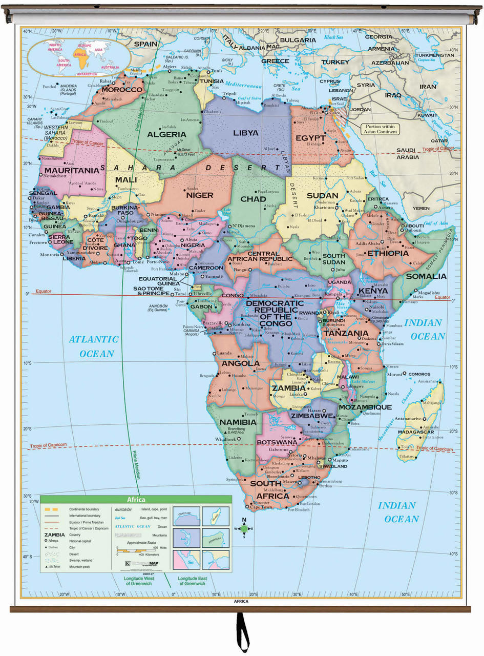 Kappa Maps - World Maps Online