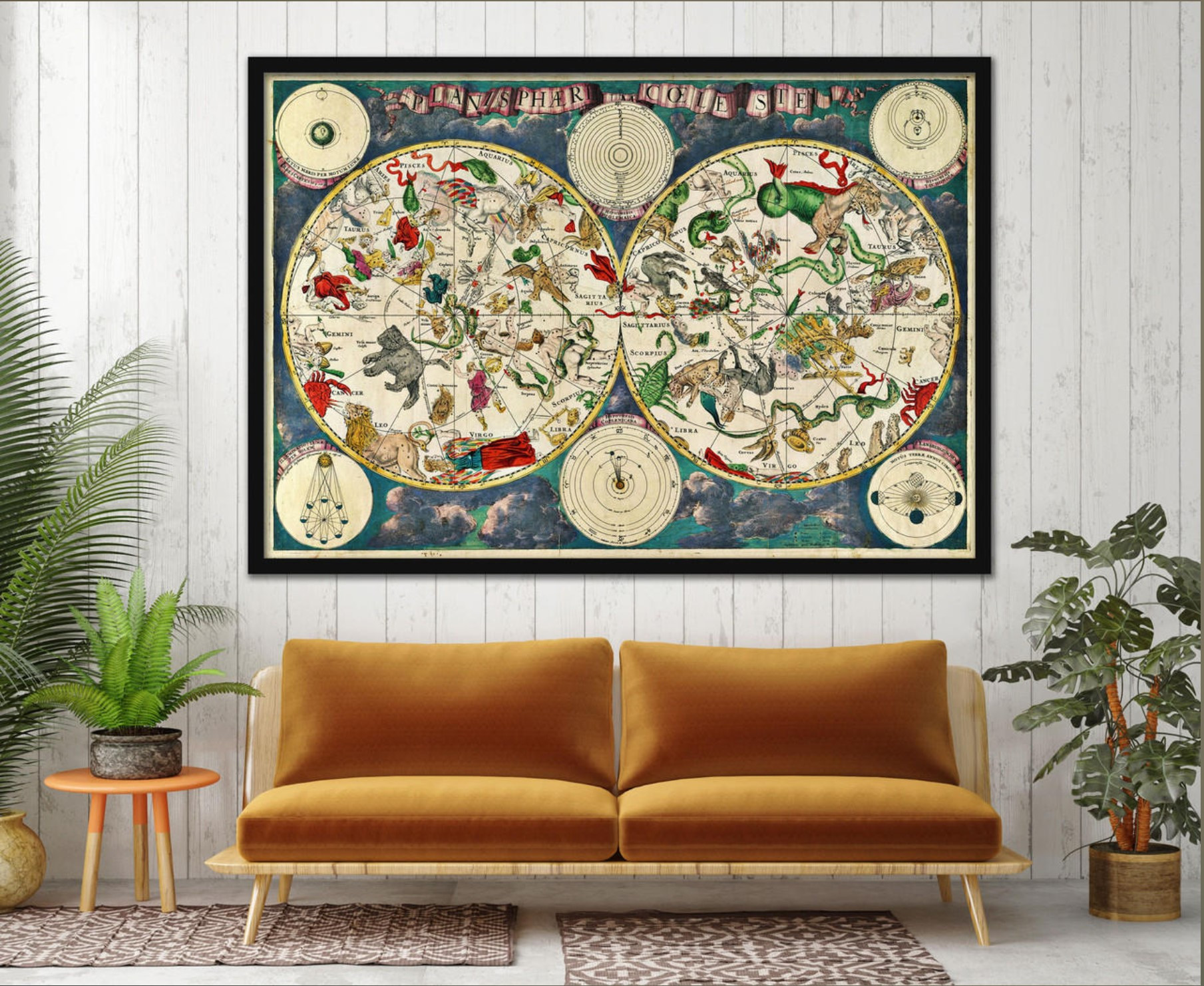 Mapping the Stars: A Guide to Celestial Maps and Their History - World ...