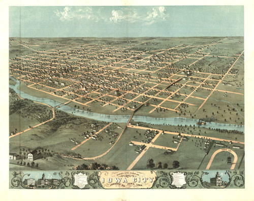 Historic Map - Stockton, CA - 1895 | World Maps Online