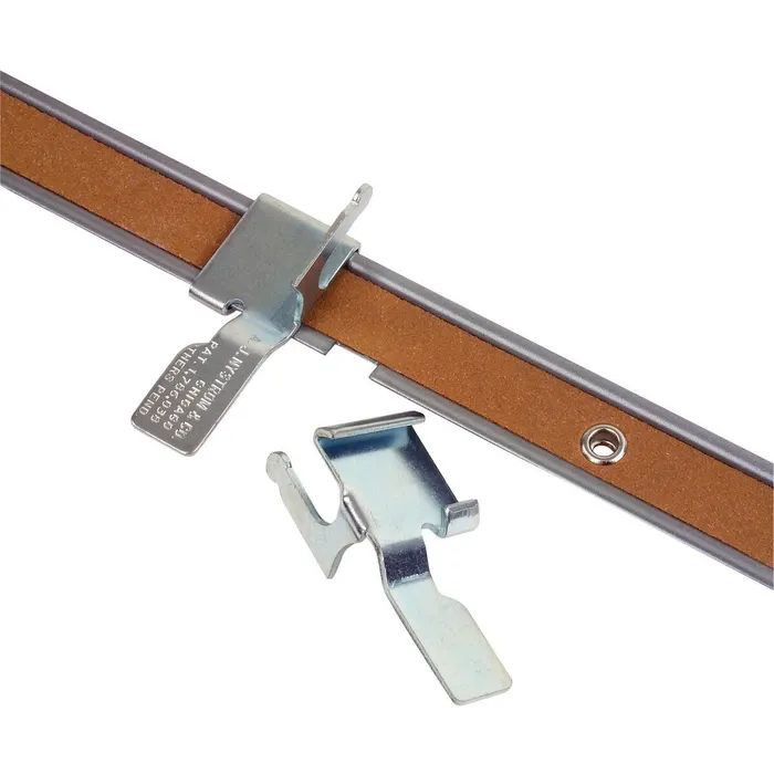 1" & 2" Spring Roller Map Hooks for Map Rails | World Maps Online