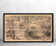Historic Old World Map - 1581 by Nicola van Sype | World Maps Online