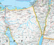 National Geographic Eastern Mediterranean - Israel Wall Map | World ...