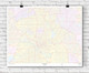 USA Custom Area Zip Code Wall Maps