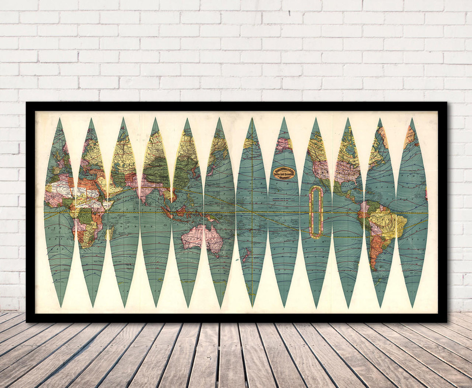 Old World Maps For Sale, Historical Map Reproductions | World Maps Online