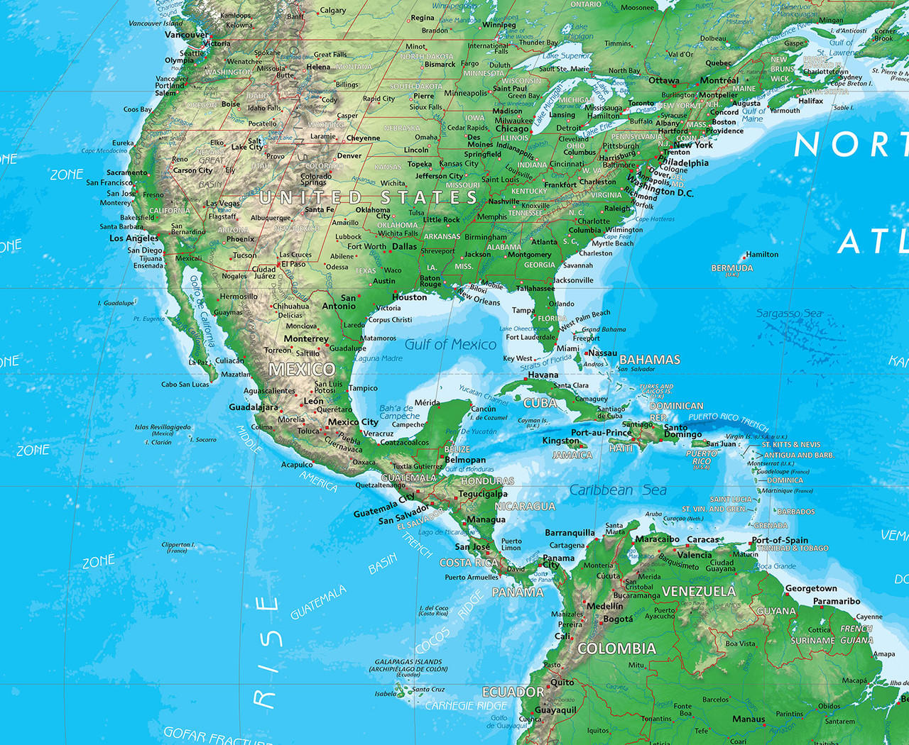Robinson Projection The Robinson Projection – Robinson Map Library