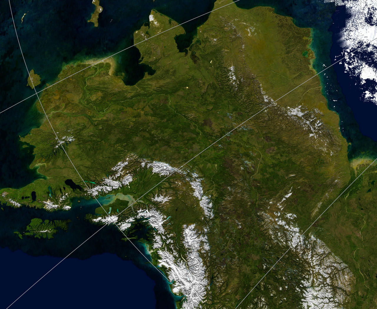 Satellite Map North America North America Satellite Stock Photos,