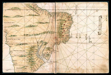 Brazil & Peru - General Atlas of All the Islands in the World Vintage ...