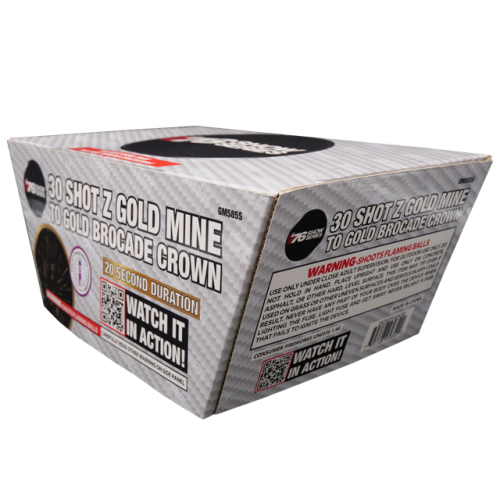 Aerial Fireworks - Pro Line Fireworks - WAZUP Fireworks