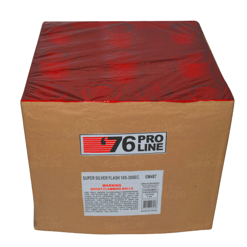 Aerial Fireworks - Pro Line Fireworks - WAZUP Fireworks