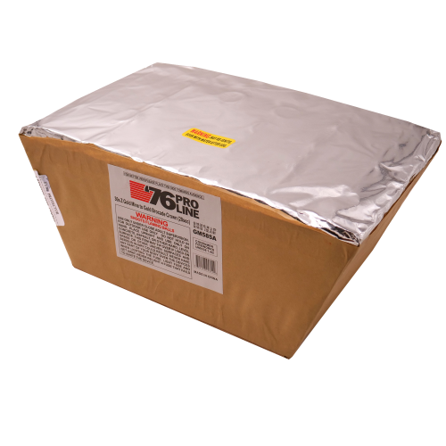 Aerial Fireworks - Pro Line Fireworks - WAZUP Fireworks