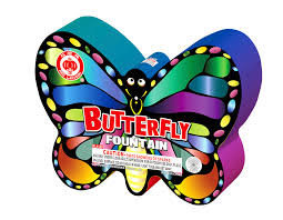 Butterfly Fountain