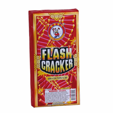 Flash Cracker 100s Brick